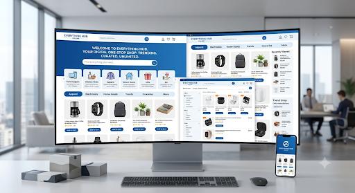 Productos – everything hub